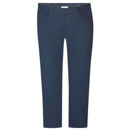 Zhenzi Hose 'Twist 209' Damen Gr&ouml;&szlig;e 42 navy