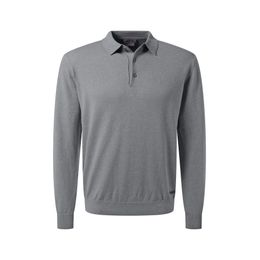 Pierre Cardin Pullover Herren Gr&ouml;&szlig;e XL rauchgrau