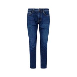 Pepe Jeans Jeans 'Stanley' Herren Gr&ouml;&szlig;e 34 dunkelblau