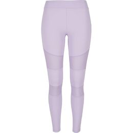 Urban Classics Leggings in lilac | Gr.: XL