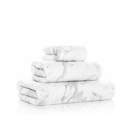 Graccioza Towel 'MABEL' female size 30 x 50 cm White