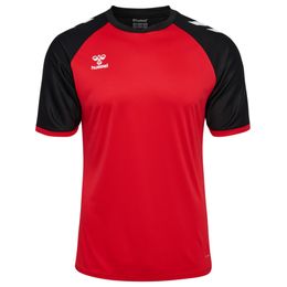 Hummel Funktionsshirt 'Match League' Damen Gr&ouml;&szlig;e XXL rot / schwarz / wei&szlig;