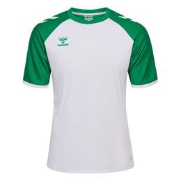 Hummel Funktionsshirt 'Match League' Damen Gr&ouml;&szlig;e XXXL gr&uuml;n / wei&szlig;