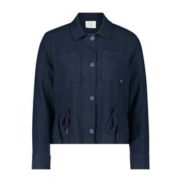 BETTY & CO Betty & Co Jacke Damen Gr&ouml;&szlig;e XL navy Sommerjacke