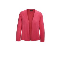 GOLDNER Strickjacke Damen Gr&ouml;&szlig;e M pink