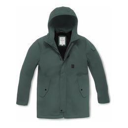 Vintage Industries Parka in Grau | Gr.: M