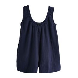 next Jumpsuit Damen Gr&ouml;&szlig;e M navy