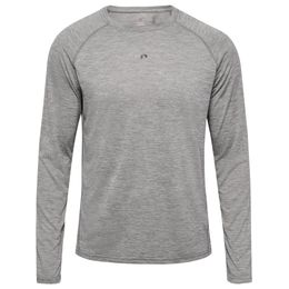 Newline Shirt Herren Gr&ouml;&szlig;e XL grau