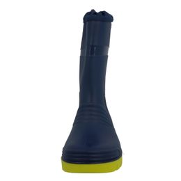 Lurchi M&auml;dchen Stiefel "Lurchi Paxo", Gr. 22, blau, PVC, Schuhe