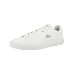 Lacoste Sneaker 'Lerond Set' Herren Gr&ouml;&szlig;e 41 wei&szlig;