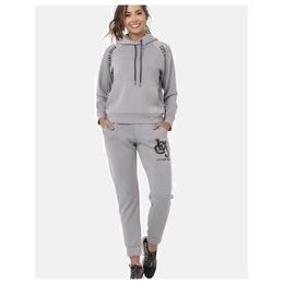 Cipo & Baxx Cipo & Baxx Jogginganzug WLR147 in GREY | Gr.: XL