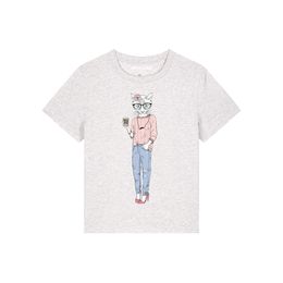Watapparel T-Shirt Damen Gr&ouml;&szlig;e S navy / mischfarben
