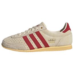 adidas originals Sneaker 'Japan' Herren Gr&ouml;&szlig;e 40 kitt / gold / karminrot Sommerschuhe