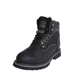 Dockers by Gerli Lace-Up Boots '23DA104' male size 41 Grey / Black / White