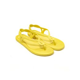 Brasileras Sandalen "Antalya" in Gelb | Gr.: 39