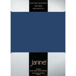 Janine Spannbetttuch Elastic Jersey 5002