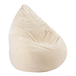 Linke Licardo Sitzsack Poly Noble 110 cm hoch