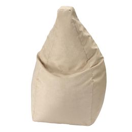 Linke Licardo Sitzsack Noble Soft 90 cm hoch