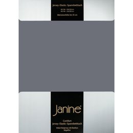 Janine Spannbetttuch Elastic Jersey 5002
