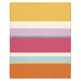 Biederlack Wohndecke Nizza Stripe