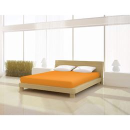 Mr. Sandman Spannbetttuch Fein Jersey de luxe 90 - 100 x 200 cm