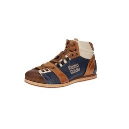 Kamo-Gutsu Sneaker low Tifo-105 in Blau | Gr.: 45