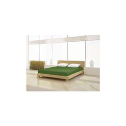 Mr. Sandman Spannbetttuch Elastan basic 140-160 x 200-220 cm