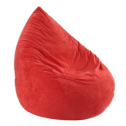 Linke Licardo Sitzsack Poly Noble 110 cm hoch