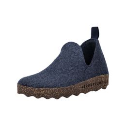 Asportuguesas Slippers female size 35 marine blue