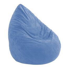 Linke Licardo Sitzsack Poly Noble 90 cm hoch