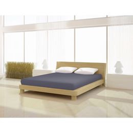 Mr. Sandman Spannbetttuch Fein Jersey de luxe 180 - 200 x 200 cm