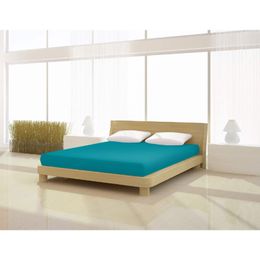 Mr. Sandman Spannbetttuch Fein Jersey de luxe 90 - 100 x 200 cm