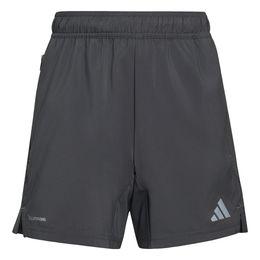 ADIDAS SPORTSWEAR Workout Pants 'Tech Apparel' boy size 128 Basalt grey