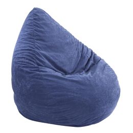 Linke Licardo Sitzsack Poly Noble 110 cm hoch