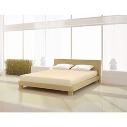 Mr. Sandman Topper Spannbetttuch Full Elastan de luxe 180 x 200 cm