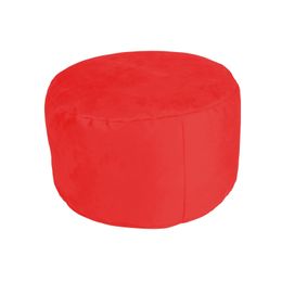 Linke Licardo Hocker Pouf Noble Soft &Oslash;47/34 cm