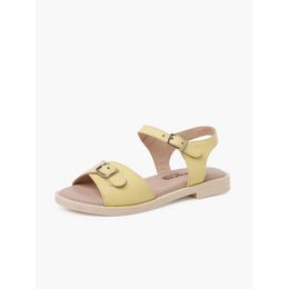 Pisamonas Sandals girl size 31 Cream