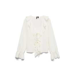 V&eacute;ro Moda Vero Moda Bluse in Snow White | Gr.: XS