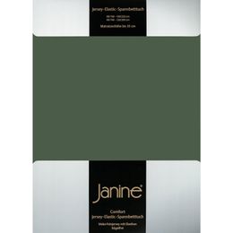 Janine Spannbetttuch Elastic Jersey 5002