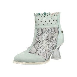 Laura Vita Stiefelette in Blau | Gr.: 38