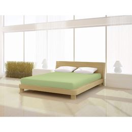 Mr. Sandman Spannbetttuch Fein Jersey de luxe 120 - 130 x 200 cm