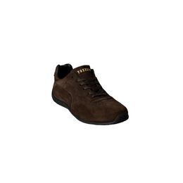 Yoxeone Schn&uuml;rschuh 'Fangio' Herren Gr&ouml;&szlig;e 40 schoko