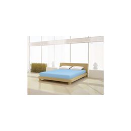 Mr. Sandman Spannbetttuch Elastan basic 140-160 x 200-220 cm