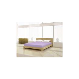 Mr. Sandman Spannbetttuch Elastan basic 140-160 x 200-220 cm
