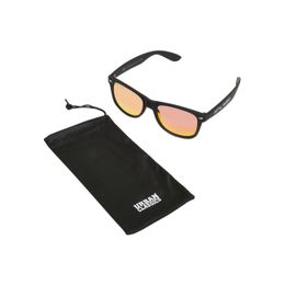 MisterTee Damen Sonnenbrille "MisterTee Unisex Justin Bieber Sunglasses MT", schwarz, Sonnenbrillen