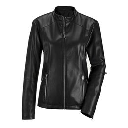 GOLDNER Jacke Damen Gr&ouml;&szlig;e 6XL schwarz Sommerjacke