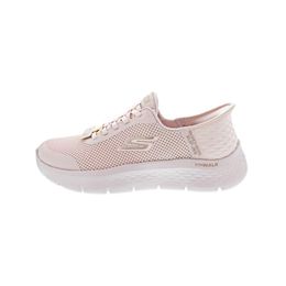 Skechers Slip-Ins: Go Walk Flex Slipper Rosa | Gr.: 38