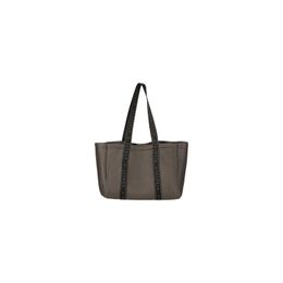 ENDURANCE ATHLECIA ATHLECIA Damen Sporttasche "Eshely"dunkelgrau, schwarz, Kunstfaser, mehrfarbig, Taschen, aus robustem, gewebtem Polyester