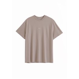 aim'n Aim'n Funktionsshirt 'Le Run' Damen Gr&ouml;&szlig;e L grau / silber