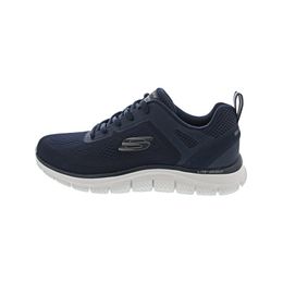 Skechers Track - Broader Sneaker Blau | Gr.: 48,5